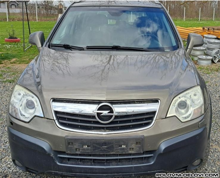 Opel Antara 2.0 Cdti 4x4 Kompletan Auto U Delovima