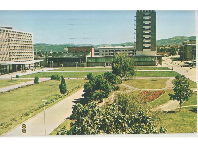 Kragujevac iz 1966