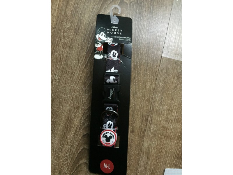 OGRLICA DISNEY VEL M /L NOVO