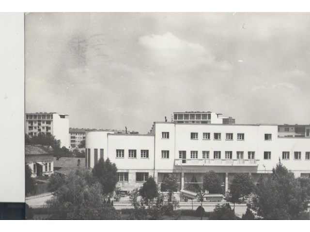 Kragujevac iz 1963