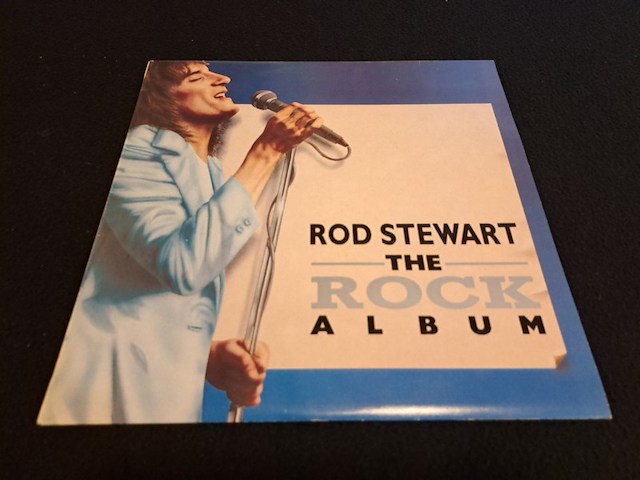 Rod Stewart - The Rock Album, MINT