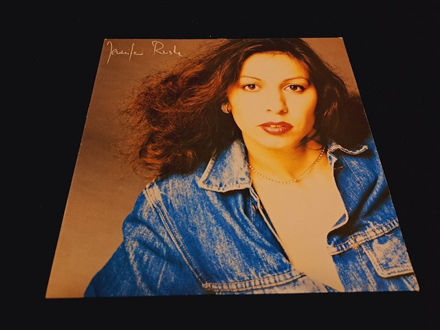 Jennifer Rush - Jennifer Rush, original 1984.