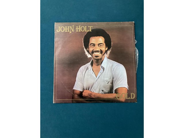 LP John Holt-Gold