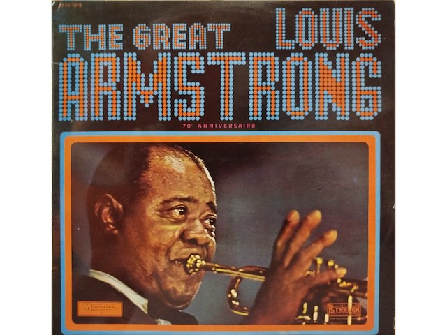 Louis Armstrong And His Orchestra – The Great Louis Arm