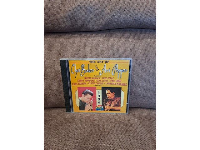 The Art Of Chet Baker &; Art Pepper