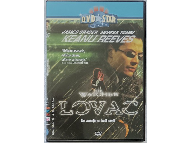 LOVAC   ( Rez: Joe Charbanic )