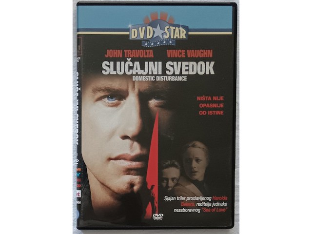 SLUCAJNI  SVEDOK  ( Rez: Harold Beker )