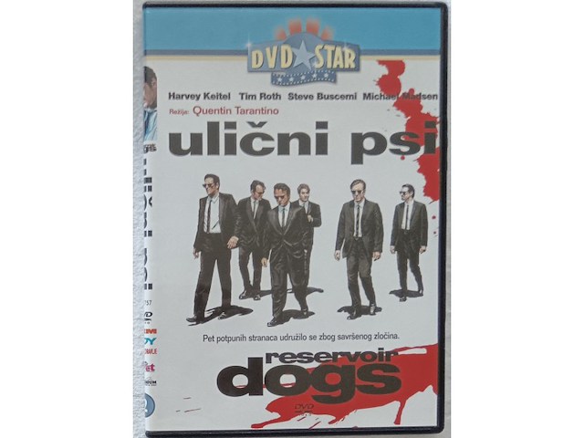 ULICNI  PSI  ( Rez: Quentin Tarantino )