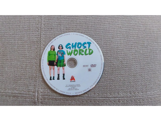 GHOST WORLD