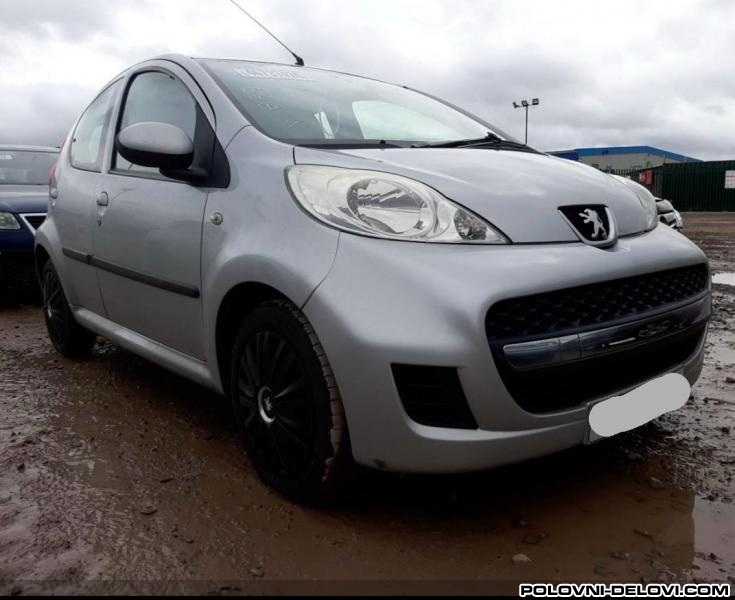 Peugeot 107 1.0 BENZIN Kompletan Auto U Delovima