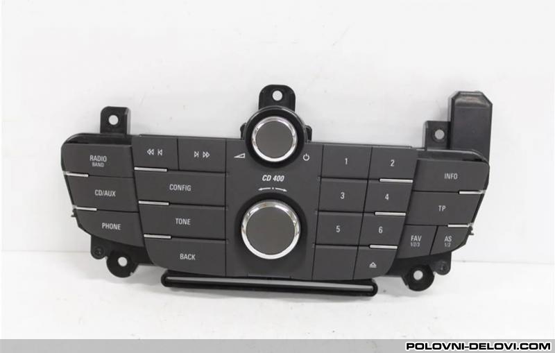 Opel Insignia Radio CD Audio