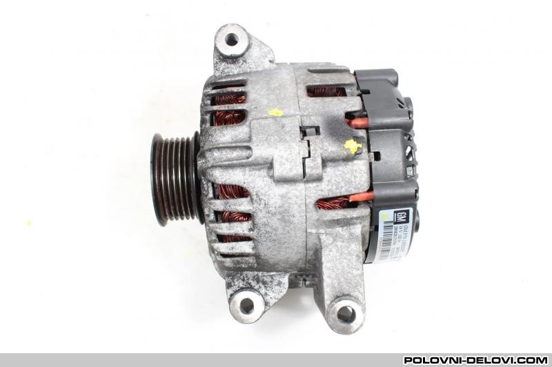 Opel Insignia Alternator Elektrika I Paljenje