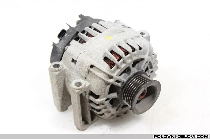 Opel Zafira Alternator Elektrika I Paljenje