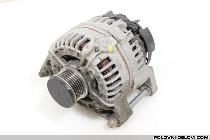 Opel Meriva Alternator Elektrika I Paljenje