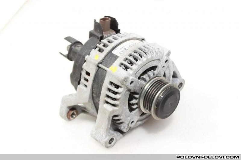 Opel Corsa Alternator Elektrika I Paljenje