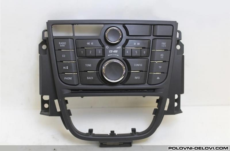 Opel Astra Radio CD Audio