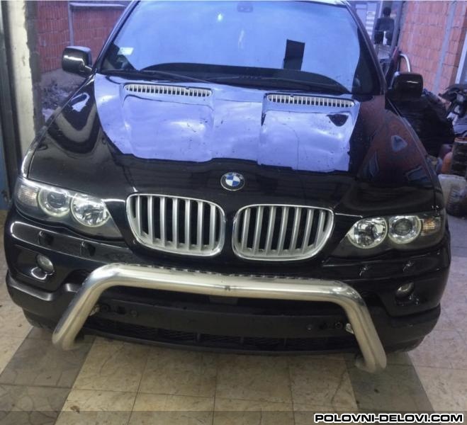 BMW X5 Kompletan Auto U Delovima