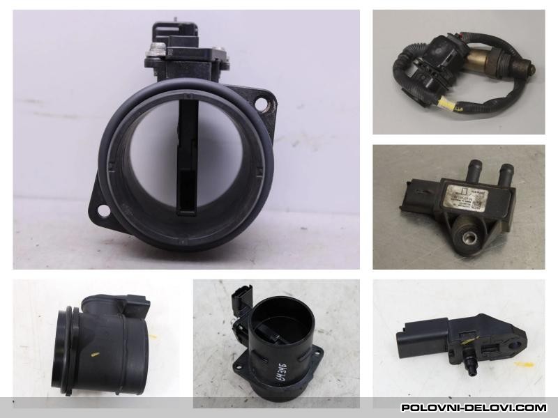 Citroen C5 Senzori I Sonde Elektrika I Paljenje
