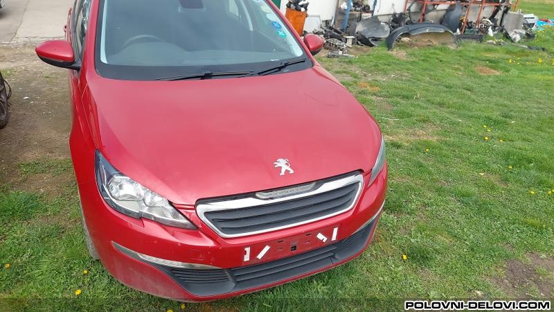 Peugeot 308 1.6hdi Kompletan Auto U Delovima