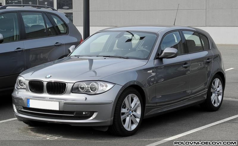 BMW 1 118d 120d Kompletan Auto U Delovima