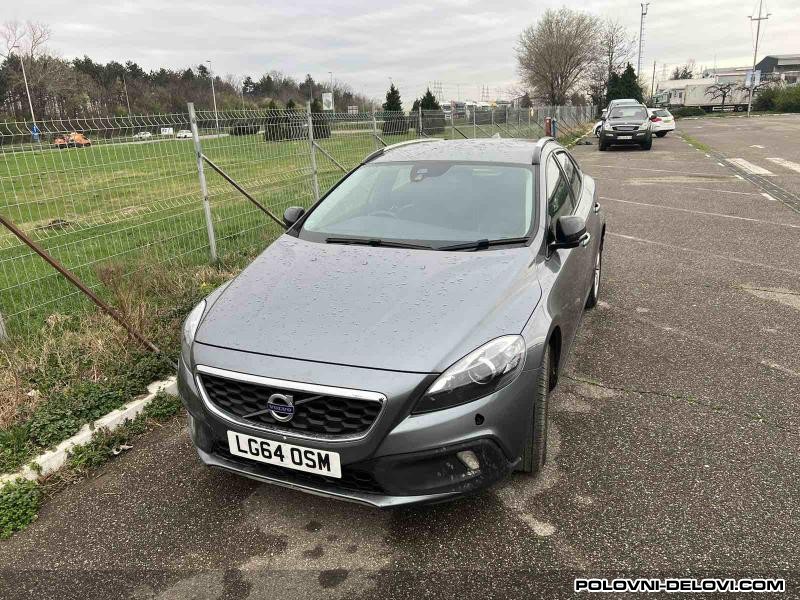 Volvo V40 Svi Modeli Kompletan Auto U Delovima