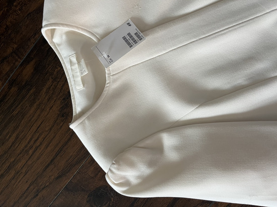 %NOVO H&M mantil 34