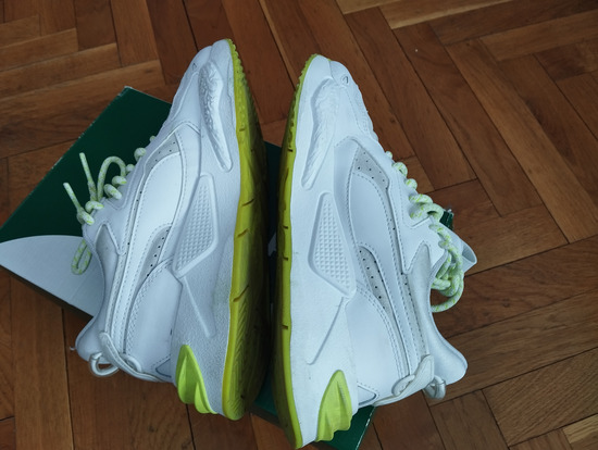 Puma RS bele kozne patike br.36