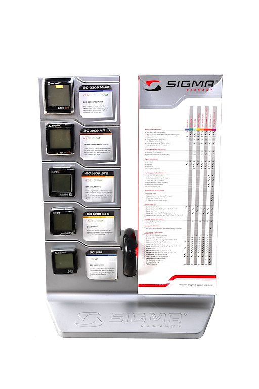 KM. SAT - SIGMA DEMO STALAK