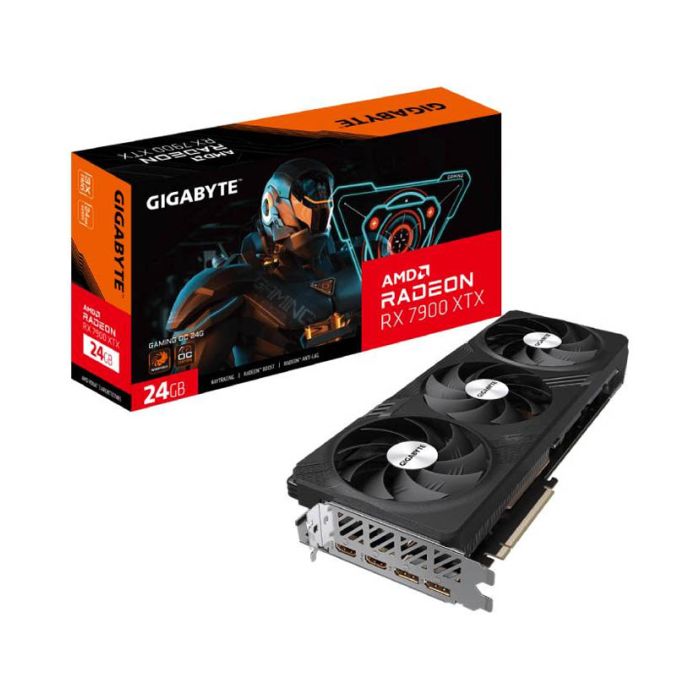 Grafička kartica Gigabyte AMD Radeon RX 7900XTX GAMING OC 24GB 384bit