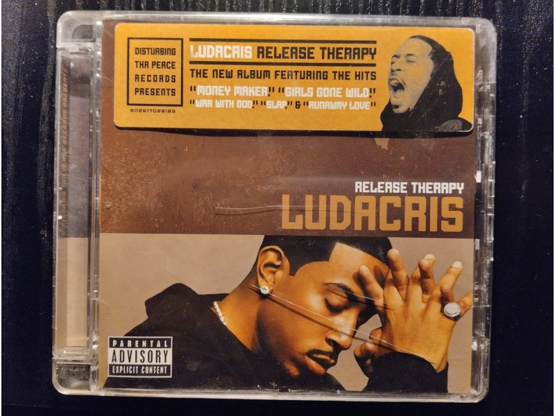 Ludacris - Release Therapy