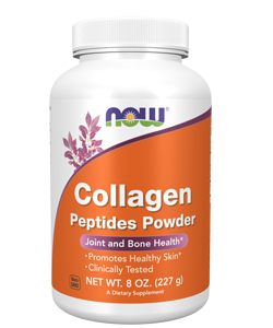 NOW Collagen Peptides Powder
227g