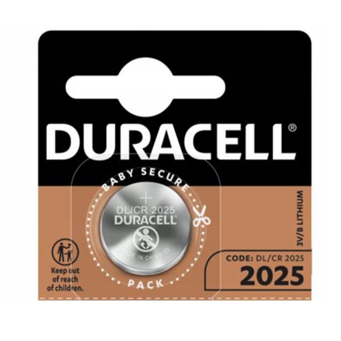 Duracell CR2032 3V Litijumska baterija napona od 3 V