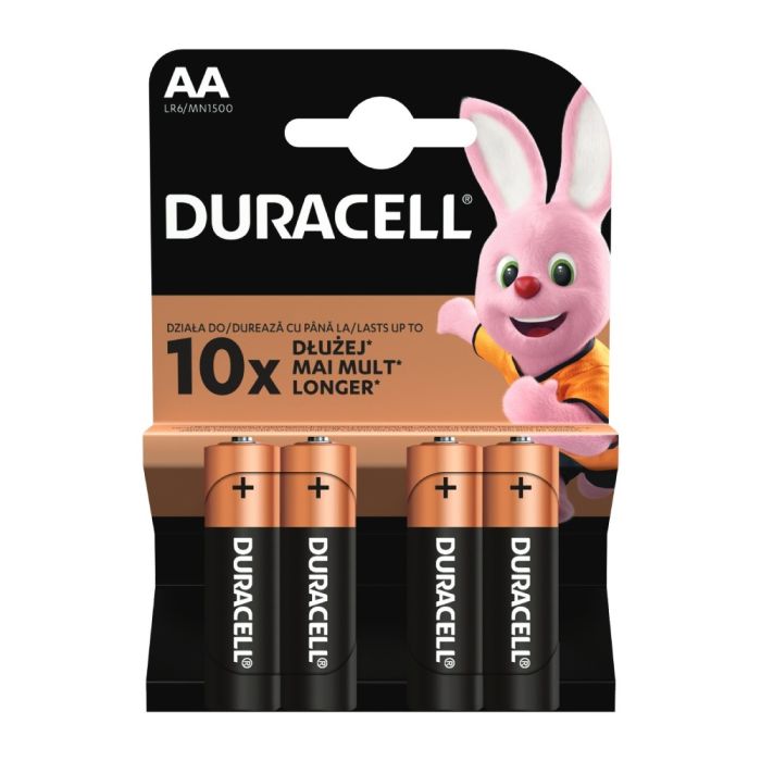 Duracell LR06 AA 1,5V Alkalne baterije