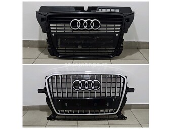 Audi A1 / A3 / A4 / A6 / A7 / A8 / Q2 / Q3 / Q5 / Q7 / Maske / ORIGINAL