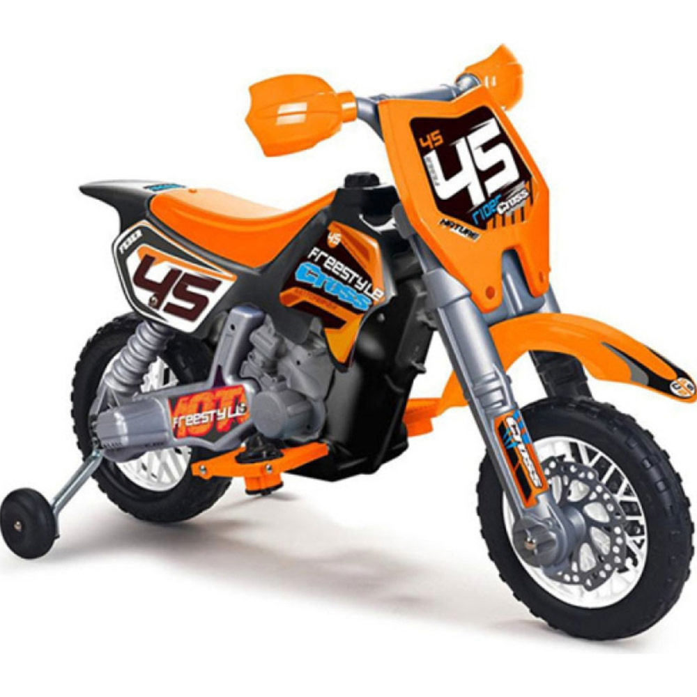 Feber Motor cross 6v