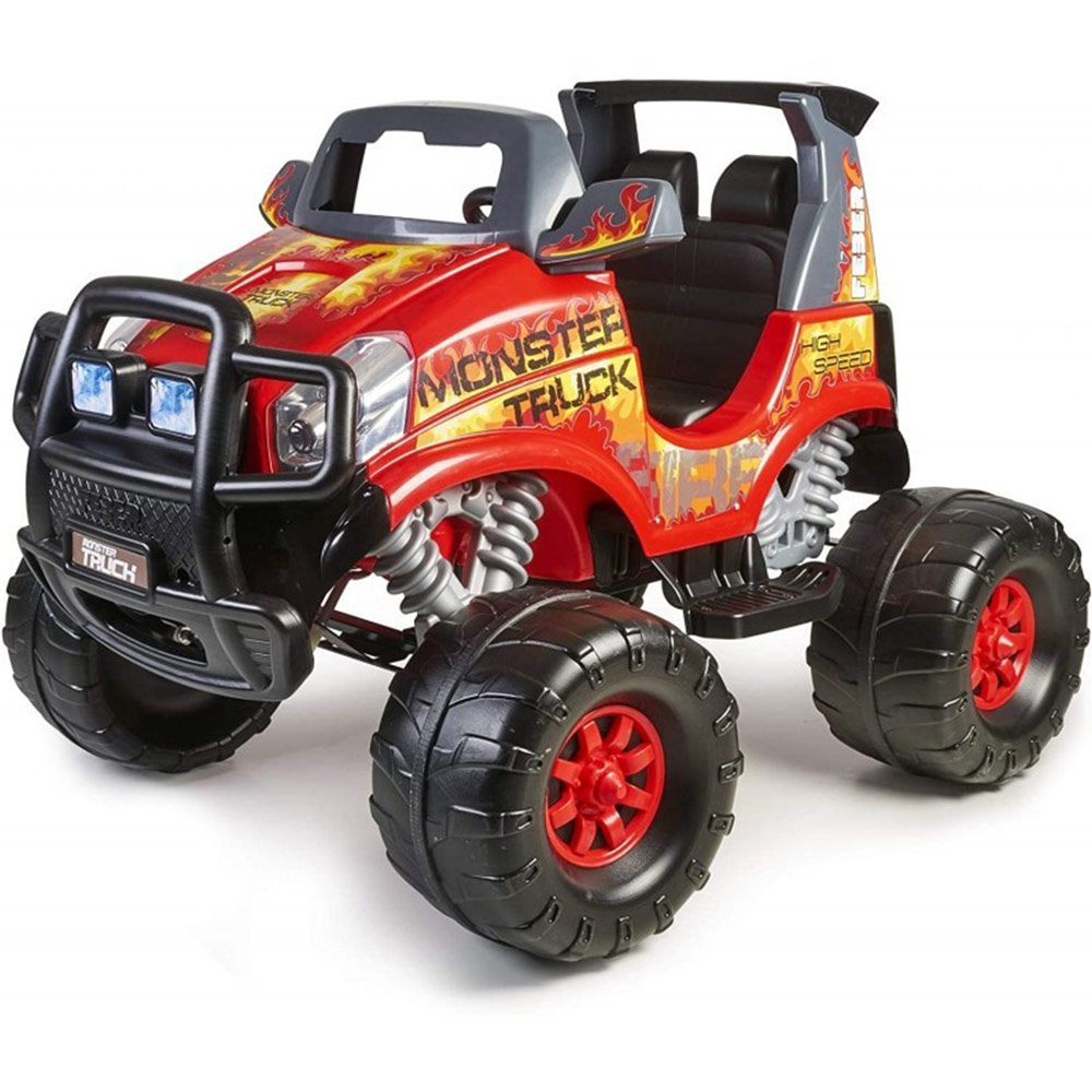 Feber Auto monster truck 12v