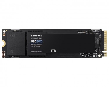 SAMSUNG 1TB M.2 NVMe MZ-V9E1T0BW 990 EVO Series SSD