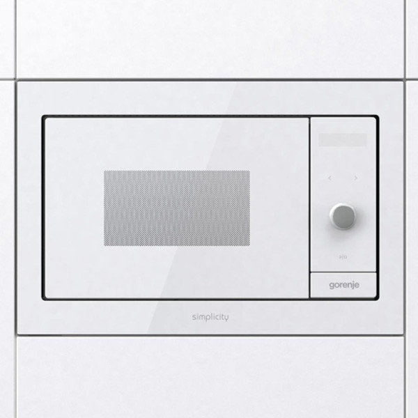 Gorenje BM235G1SYW Ugradna mikrotalasna rerna