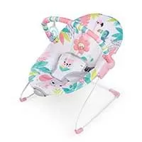 Bright Starts™ Vibrirajuća njihalica za bebe Flamingo vibracije 12228