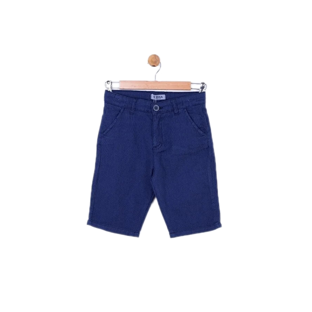 Nk kids šorts za dečake indigo L2464700
