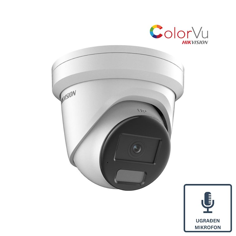 Hikvision DS-2CD2387G2-L ColorVu 4K