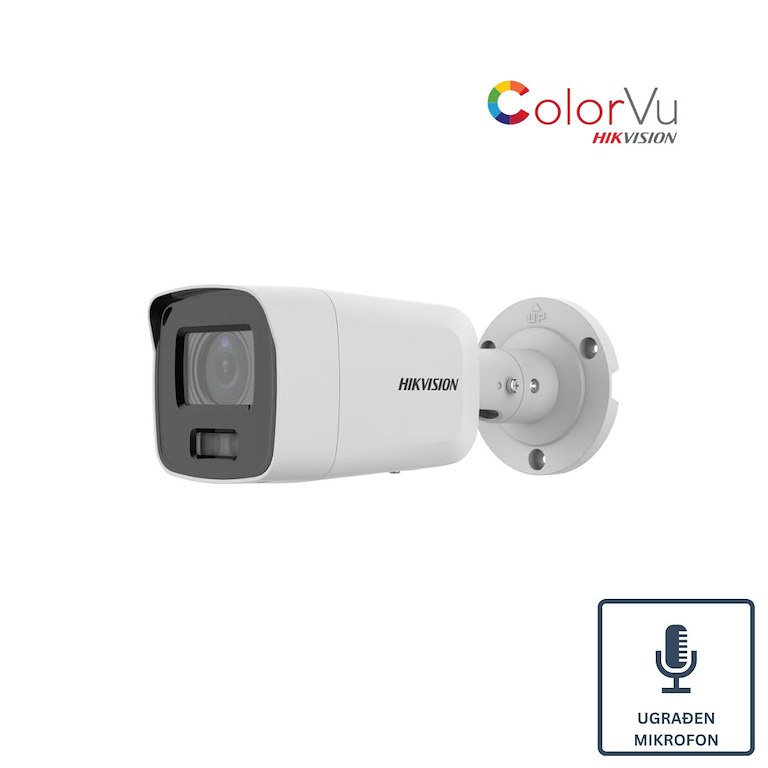 Hikvision DS-2CD2087G2-L ColorVu 4K