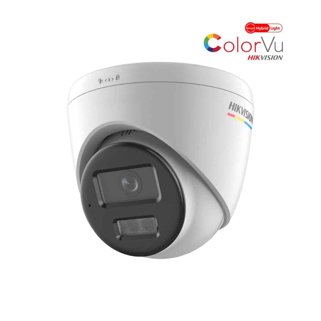 Hikvision DS-2CD1347G2H-LIU Hybrid Light