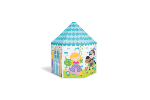 Intex Šator za decu PRINCESS PLAY TENT 1.04mx1.04mx1.3m