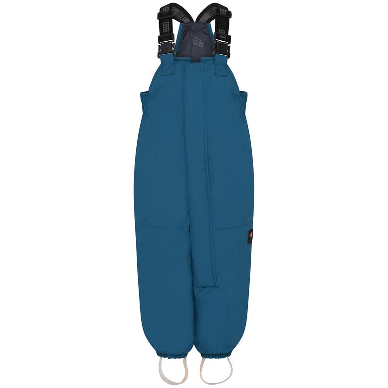 LEGO Iconic ski pantalone, plava - 86