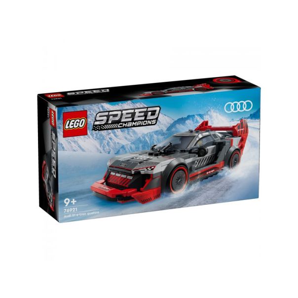 LEGO 76921 Trkački automobil Audi S1 e-tron quattro