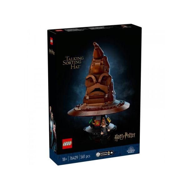 LEGO 76429 Šešir za razvrstavanje