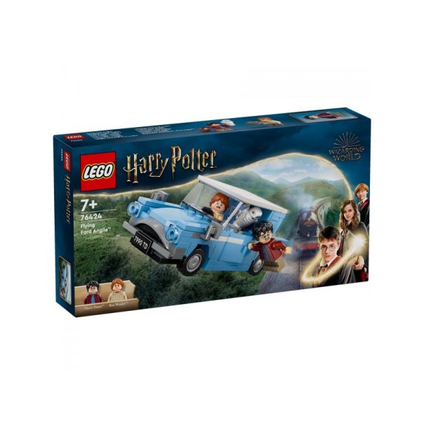 LEGO 76424 Leteći Ford Anglia