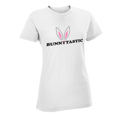 BUNNYTASTIC BELA MAJICA (CS4018)