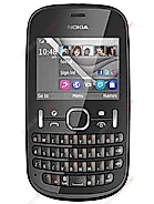 Nokia
Asha 201